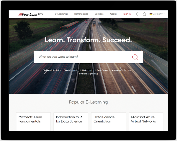 About Fast Lane | Fast Lane